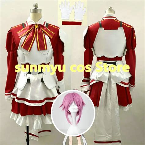 Sword Art Online Cosplay Lisbeth
