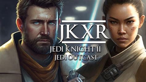 Forget Star Wars Jedi Survivor — Jump Into Jedi Knight Ii In Vr For