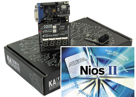 Nios Ii Na Maximatorze Czyli Mikroprocesor W Układzie Fpga 2 Wyjście Na świat Czyli Obsługa