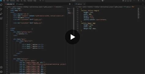 Heres A Simple Responsive Image Gallery Using Html Css And Media Manish Malhotra