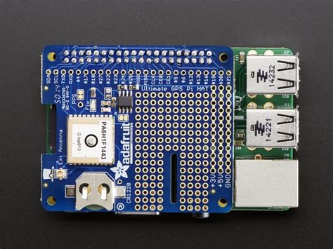 Adafruit Ultimate Gps Raspberry Pi Raspberry
