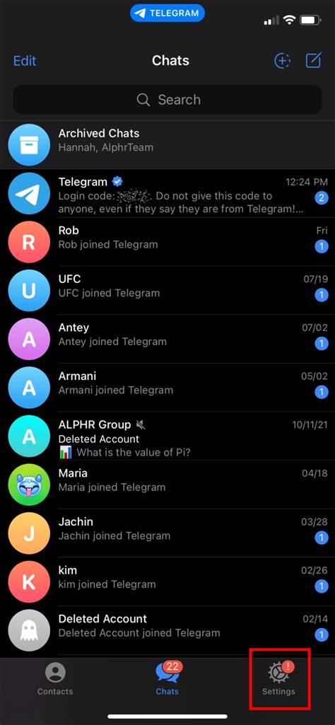 How To Delete Profile Pictures In Telegram