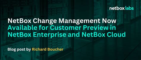 NetBox Labs | NetBox Enterprise – Self-Hosted Infrastructure Management