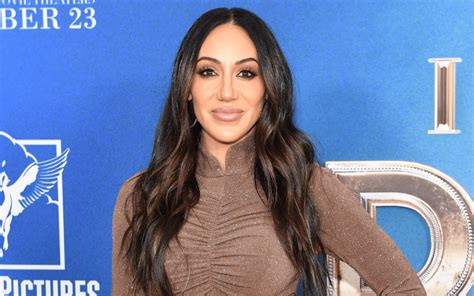 Melissa Gorga Stuns In All Leather Outfit While Showing Off Her ‘boss