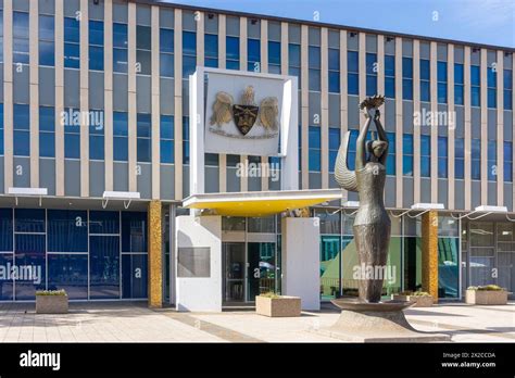 Legislative Assembly Building Civic Square Central Canberra