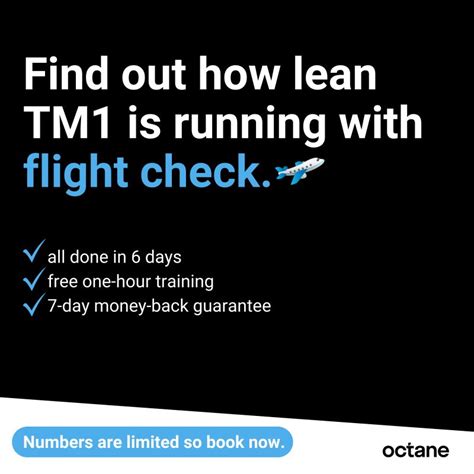 Tm1 Flight Check Is An Independent Report Which Details How Lean Tm1 Is Running The Leaner Tm1