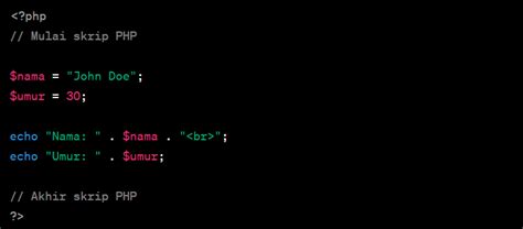 Struktur Dasar Php Abdulrazaknaufalcom Your Brigther Future Is Our Mission Struktur Dasar Php Abdulrazaknaufalcom Your Brigther Future Is Our Mission