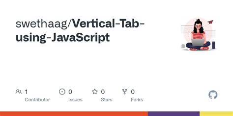 Github Swethaagvertical Tab Using Javascript