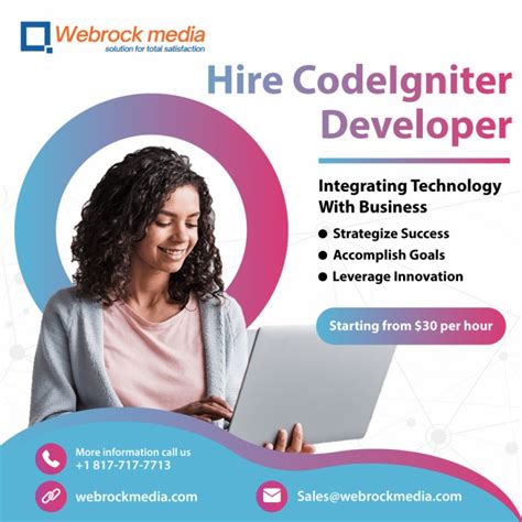 Hire Codeigniter Developer