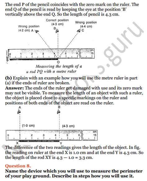 Selina Concise Physics Class 6 ICSE Solutions Chapter 2 Physical