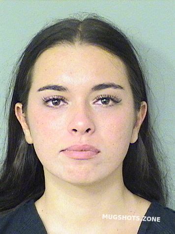 MANGINI ANGELINA EVE 06 23 2024 Palm Beach County Mugshots Zone