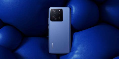 Xiaomi T And T Pro Are All About The Camera