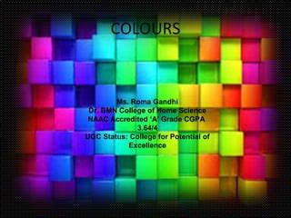 Color PPT