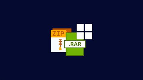 How To Extract Files In Windows AIO