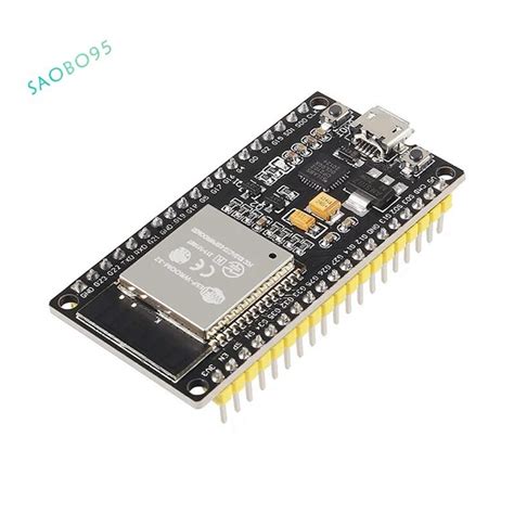 1pcs Esp32 Development Board Wifibluetooth Ultra Low Power Dual Core Specification Model Esp32
