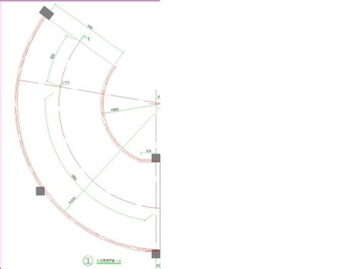圆弧面积的计算公式 圆弧半径计算圆弧拱面积计算公式