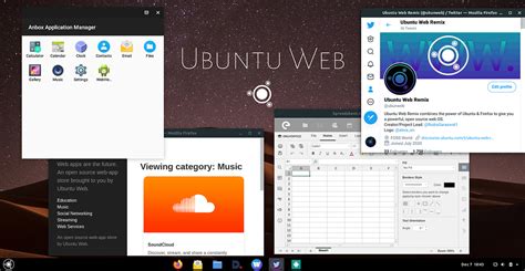 Ubuntu Web Remix Flavors Ubuntu Community Hub
