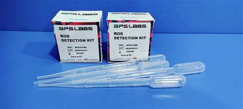 ROS DETECTION KIT APS LABS