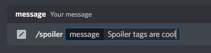 How To Use Discord Spoiler Tags Step By Step GoLinuxCloud