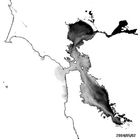 Notes On Satellite Products Using Modis 250 M Data