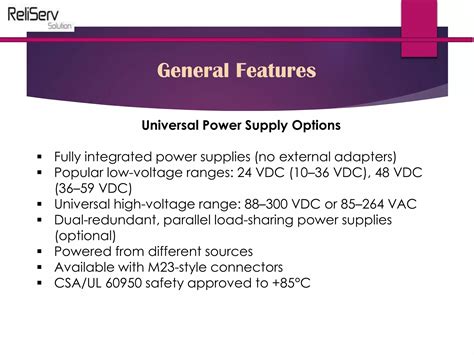 Ruggedcom M969 Compact Switch Pdf