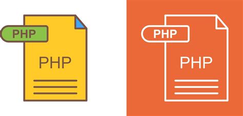 Diseño De Icono Php 44397968 Vector En Vecteezy