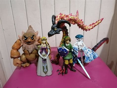 Volvagia The Legend Of Zelda Ocarina Of Time Custom Figure Plz Read