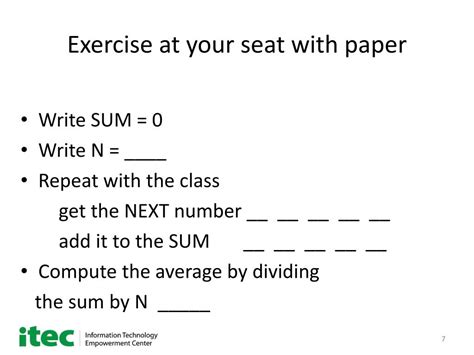 Ppt An Intro To Programming Concepts With Scratch Powerpoint Presentation Id3501402