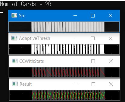 Java How To Count A Stack Of Object Using OpenCV Android Stack Overflow