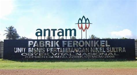 Antam Siap Wujudkan Zero Fatality 2025 Beritambang