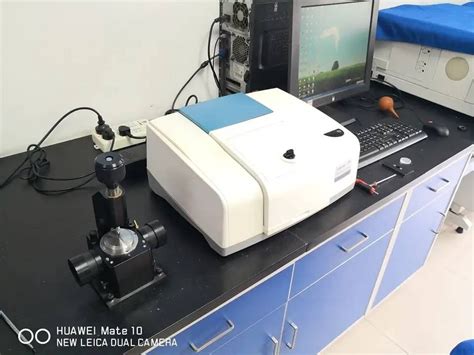 FTIR Fourier Transform Infrared Spectrometer