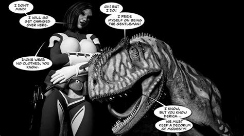 RenderComics Atomic Space Issue One XXXComics Org