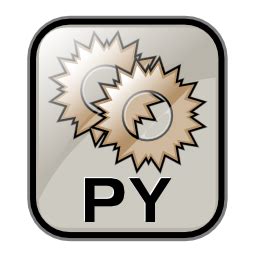 Free Application Python Icon Png Ico And Icns Formats For Windows Mac OS X And Linux