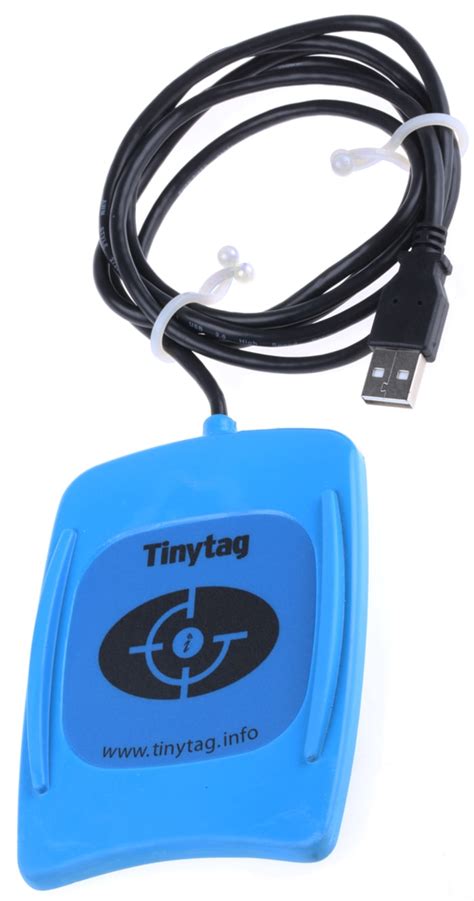 ACS Gemini Tinytag USB Interface For Use With Inductive Data Logger RS