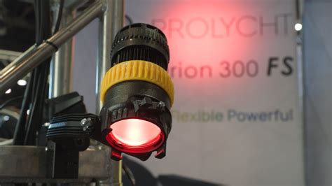 Prolytch Dedolight Dled 7 Full Spectrum Rgbacl Prototype Newsshooter