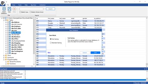 How To Rebuild Sql Database With Corrupted Or Deleted Log File