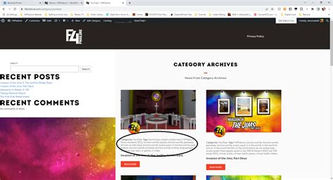 How To Remove Unnecessary Junk From Archive Pages Rwordpress
