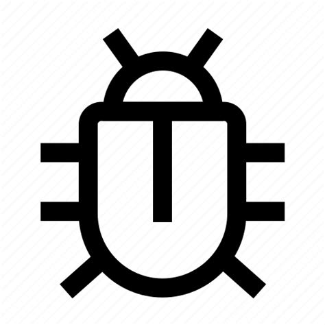 Beetle Bug Insect Security Virus Icon Download On Iconfinder