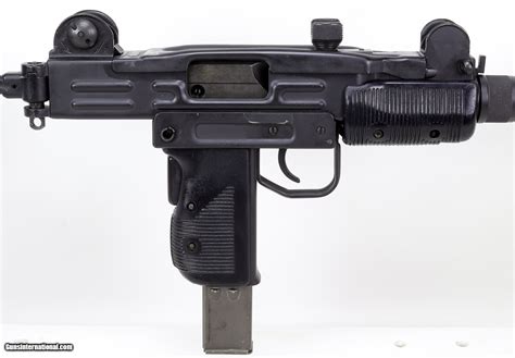Action Arms Uzi Mini Carbine Imi Israel Rare