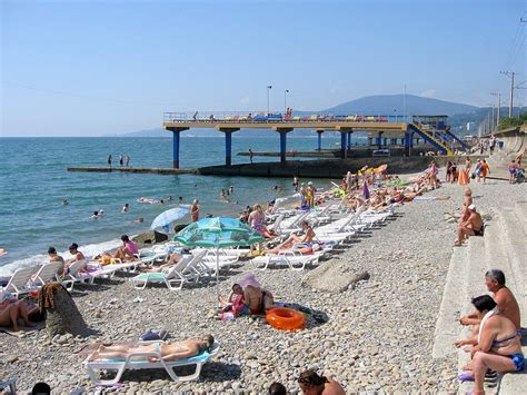 Адлер Отдых Море Фото – Telegraph
