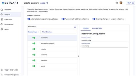 3 Ways To Move Data From Mongodb To Snowflake Estuary