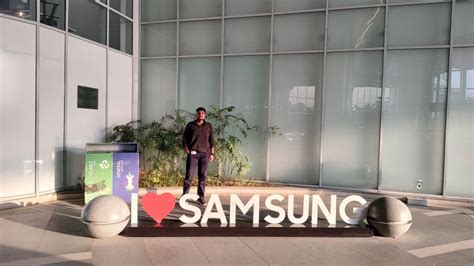 Ujjwal Garg On Linkedin Samsungsemiconductor Ssir Udaan Internship
