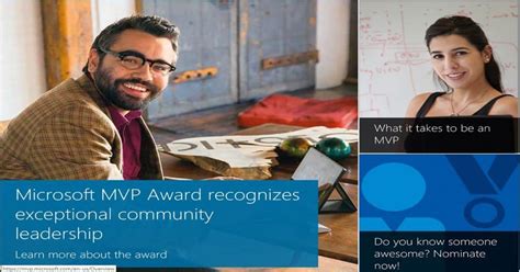Microsoft MVP Award Microsoft Most Valuable Professional HTMD Blog