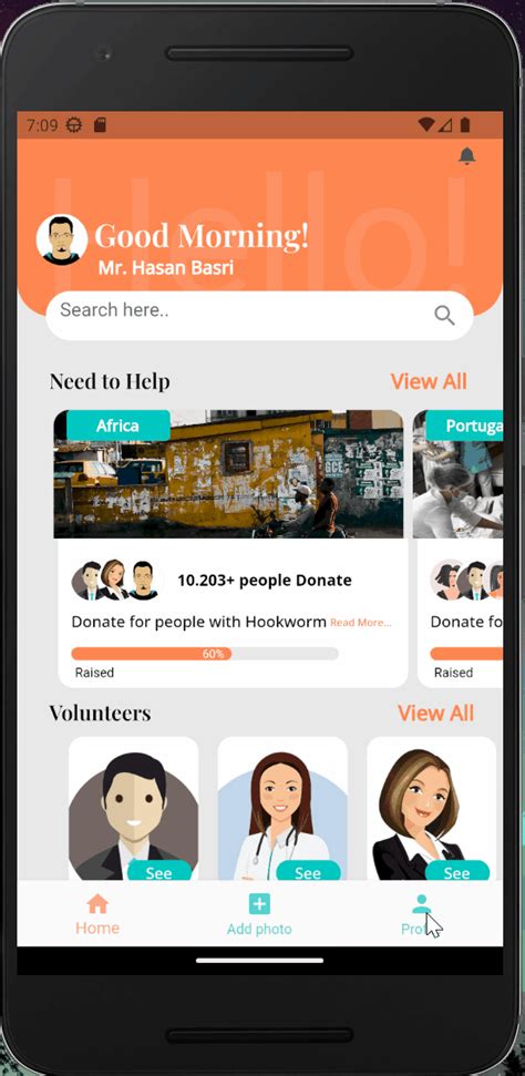 Github Dargahasanbasri Solution Challenge Project We Developed This Project To Provide