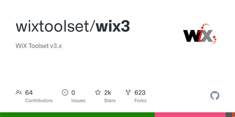 Releases Wixtoolset Wix GitHub
