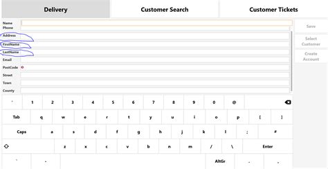 How To Disable Duplicated Fields In New Customer Form V5 Question