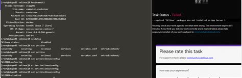 selinux installation issue kodekloud engineer kodekloud devops