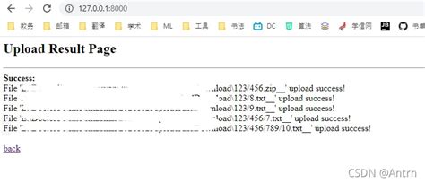 使用python实现提供远程上传下载文件的服务器python 文件下载服务器 Csdn博客