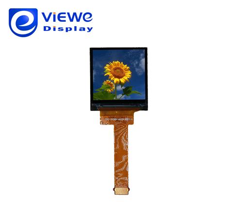 13 Inch 240x240 Spi Interface Ips Tft Square Lcd Screen Module