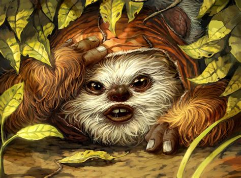Ewoks Wallpapers